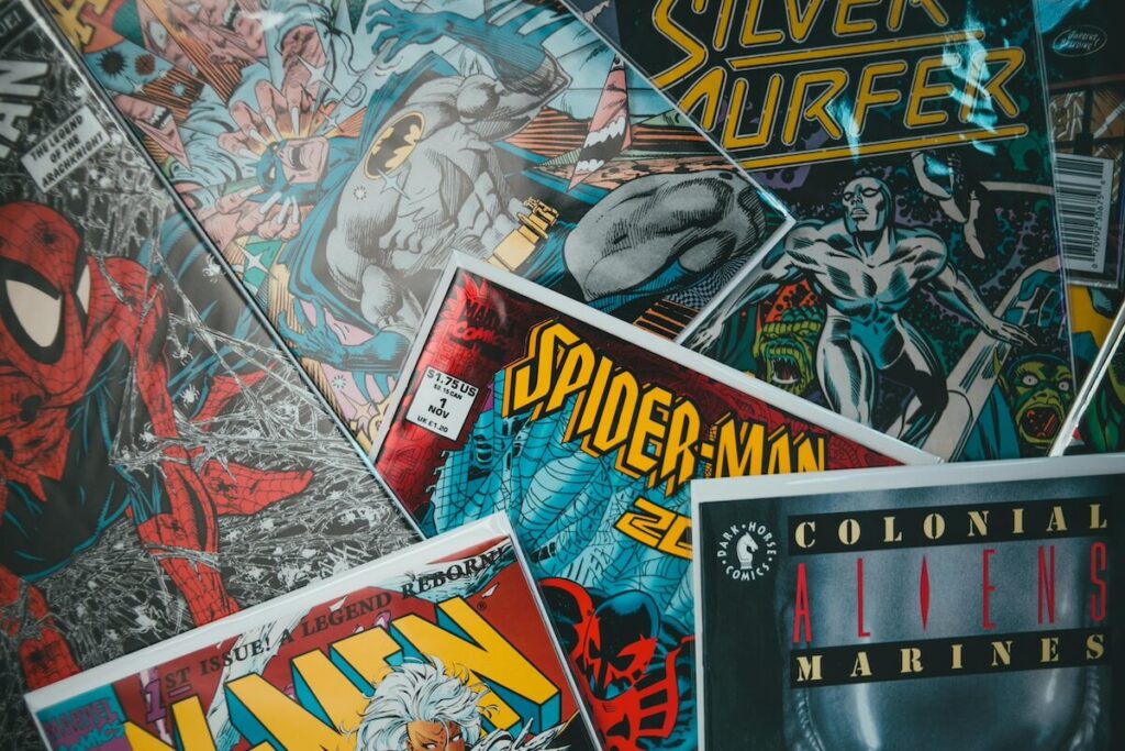 Comic Book Crossover: How Superheroes Have Dominated the Entertainment ...